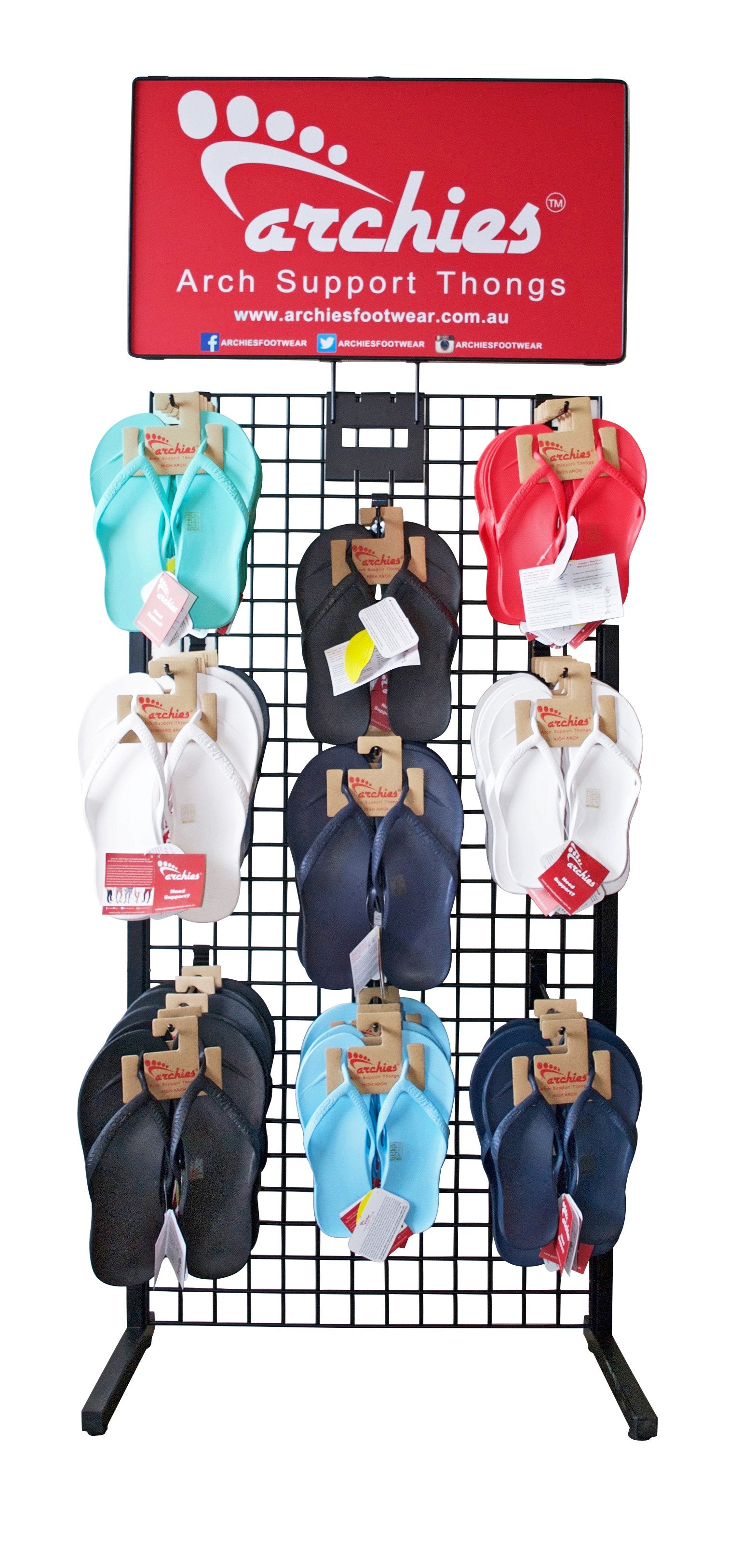 Regular POS - Wide – Archies Footwear Pty Ltd. | New Zealand Wholesale